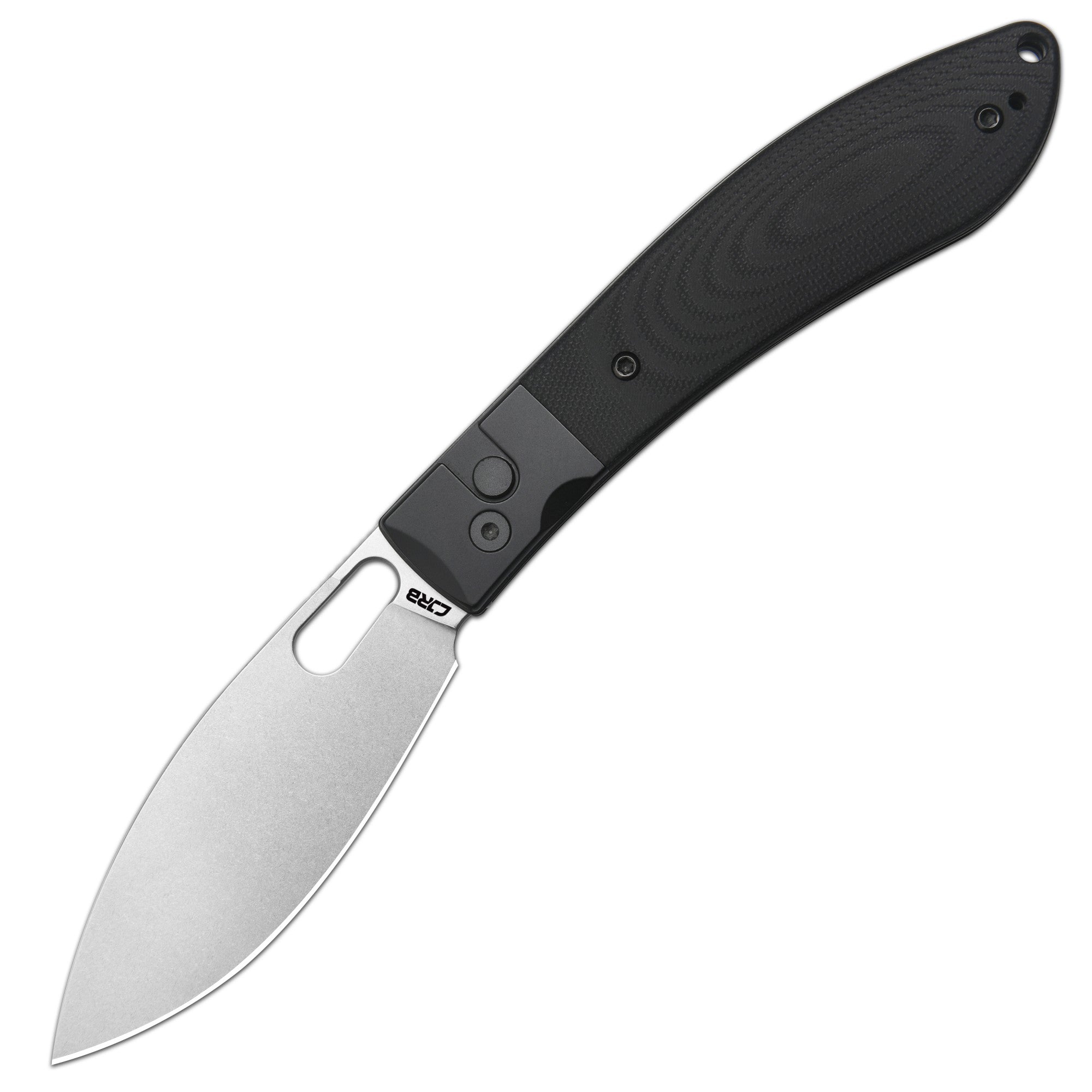 CJRB Sasaya J1959 AR-RPM9 Steel Blade G10 Handle Folding Knives | Free Shipping