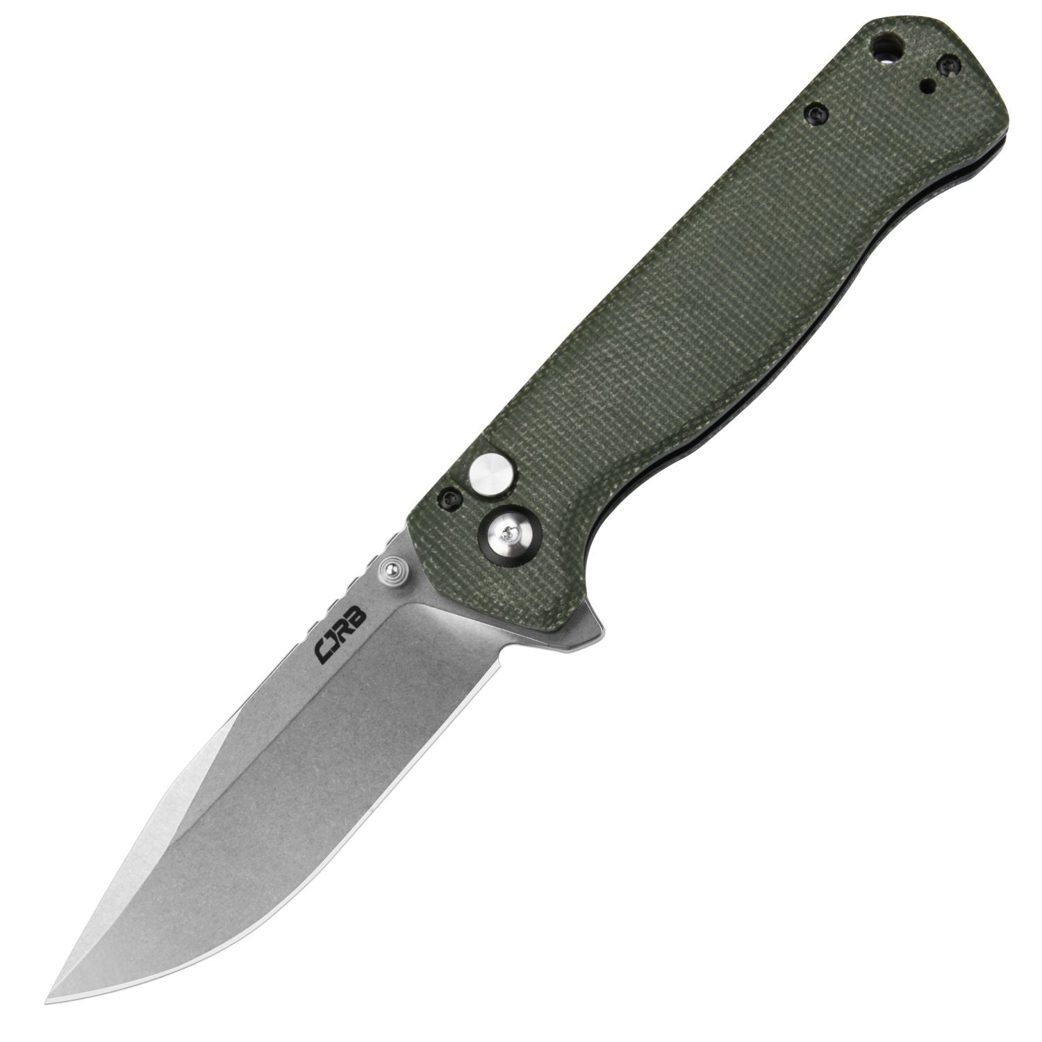 CJRB Chord J1927 AR-RPM9 Steel Blade G10 And Micarta Handle Folding Knives | Free Shipping
