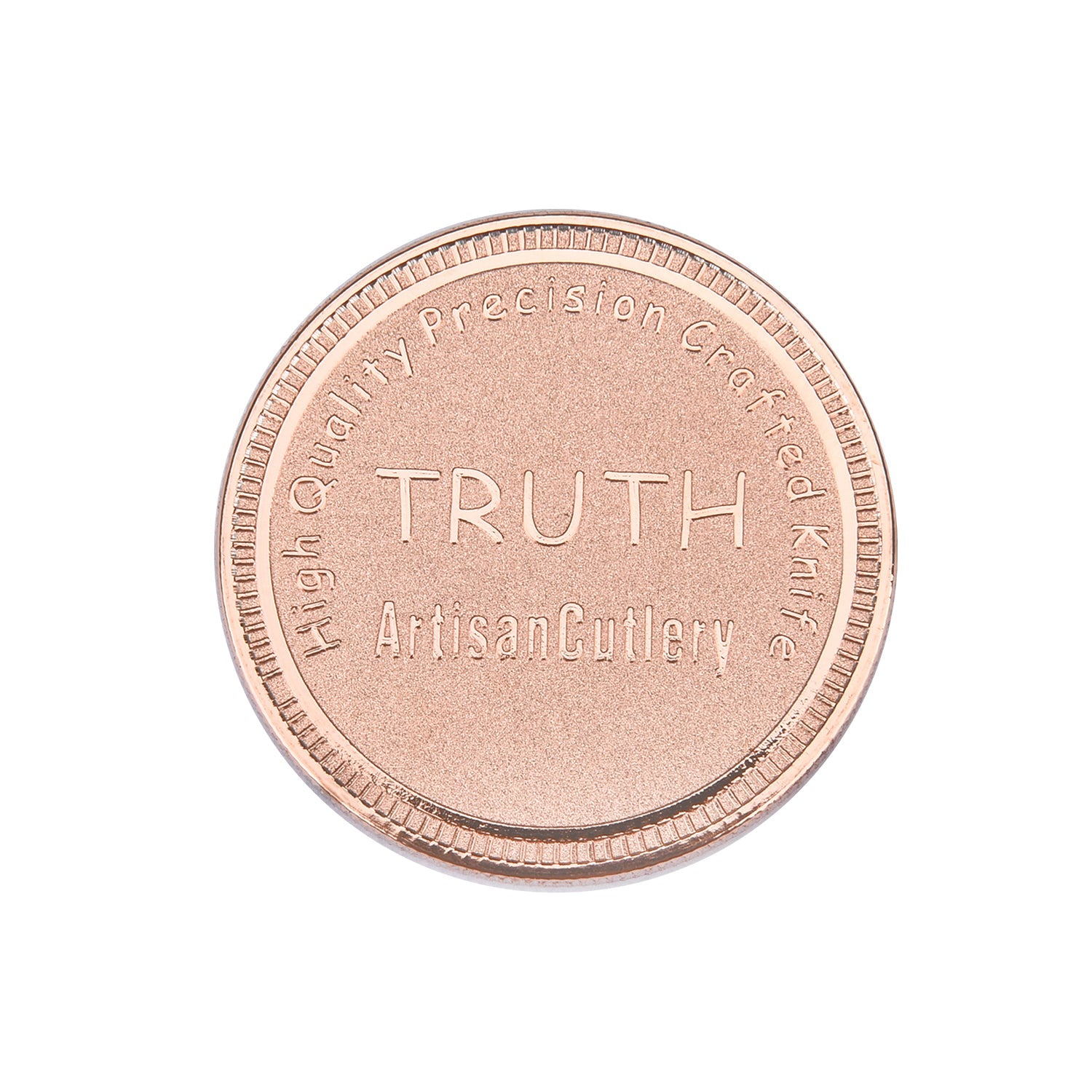 ArtisanCutlery Truth or Dare Game Coin | Free Shipping