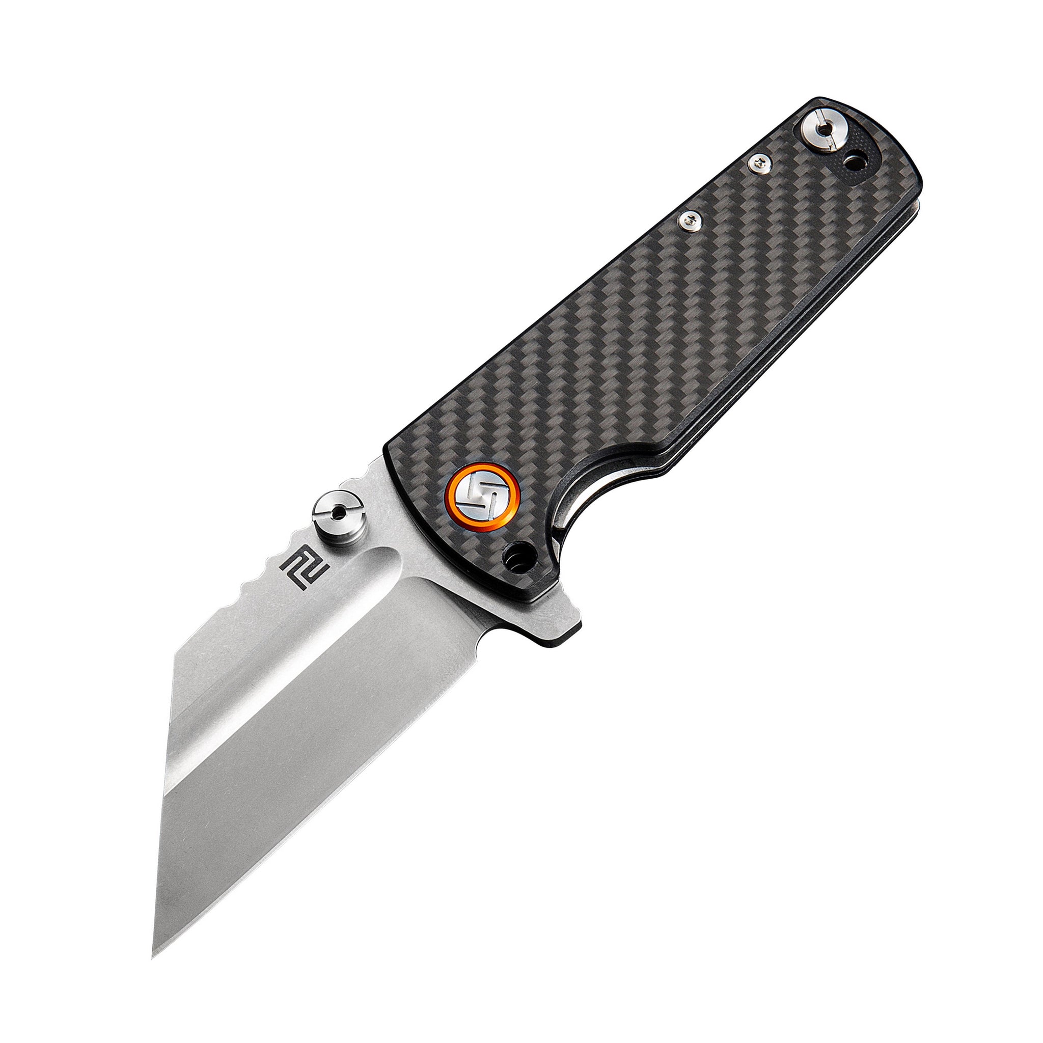 Artisan Cutlery Proponent ATZ-1820P: D2 Blade, Carbon Fiber Handle ...