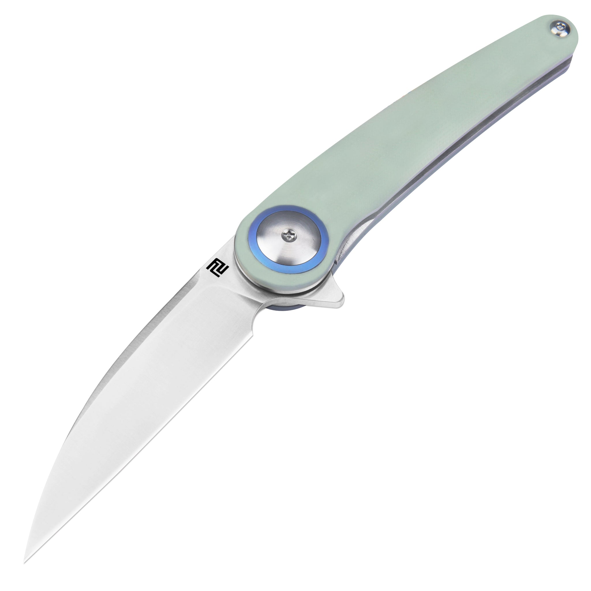 Artisan Cutlery Cazador Folding Knife - AR-RPM9 Blade, G10 Handle ...