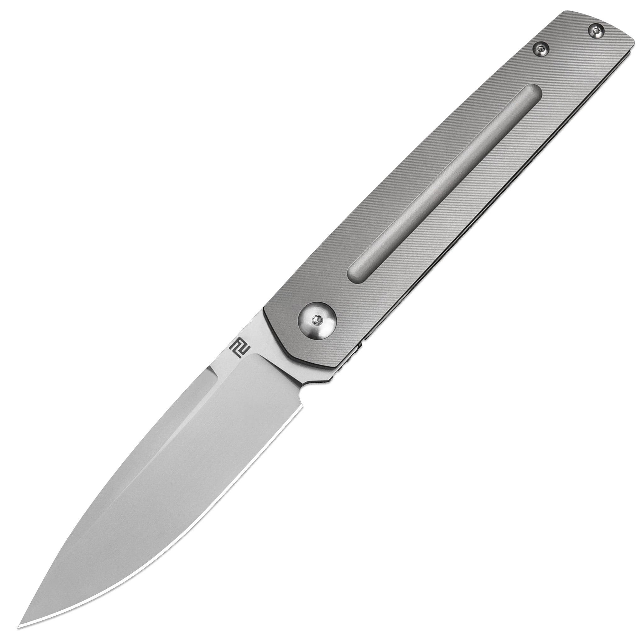 Artisan Cutlery Sirius 1849G - Sleek Flipper Knife with S35VN Blade ...