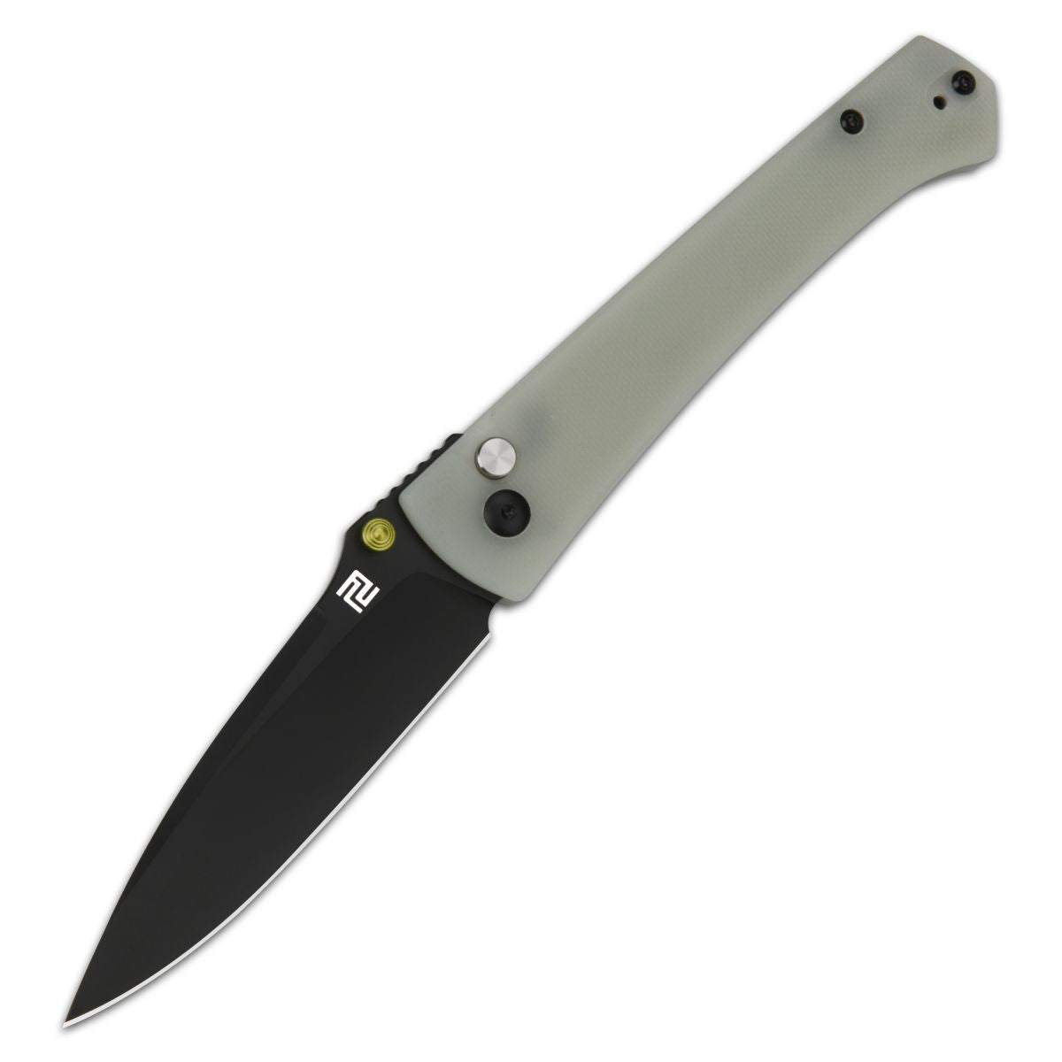 Artisan Cutlery Andromeda 1856P AR-RPM9 Blade G10 Handle Folding Knife ...