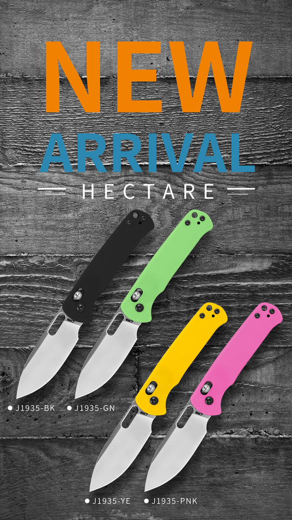 CJRB Cutlery Knives - Official Website