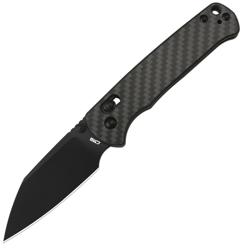 CJRB Hectare-Alt J1935A AR-RPM9 Steel Blade Carbon Fiber Handle Folding ...