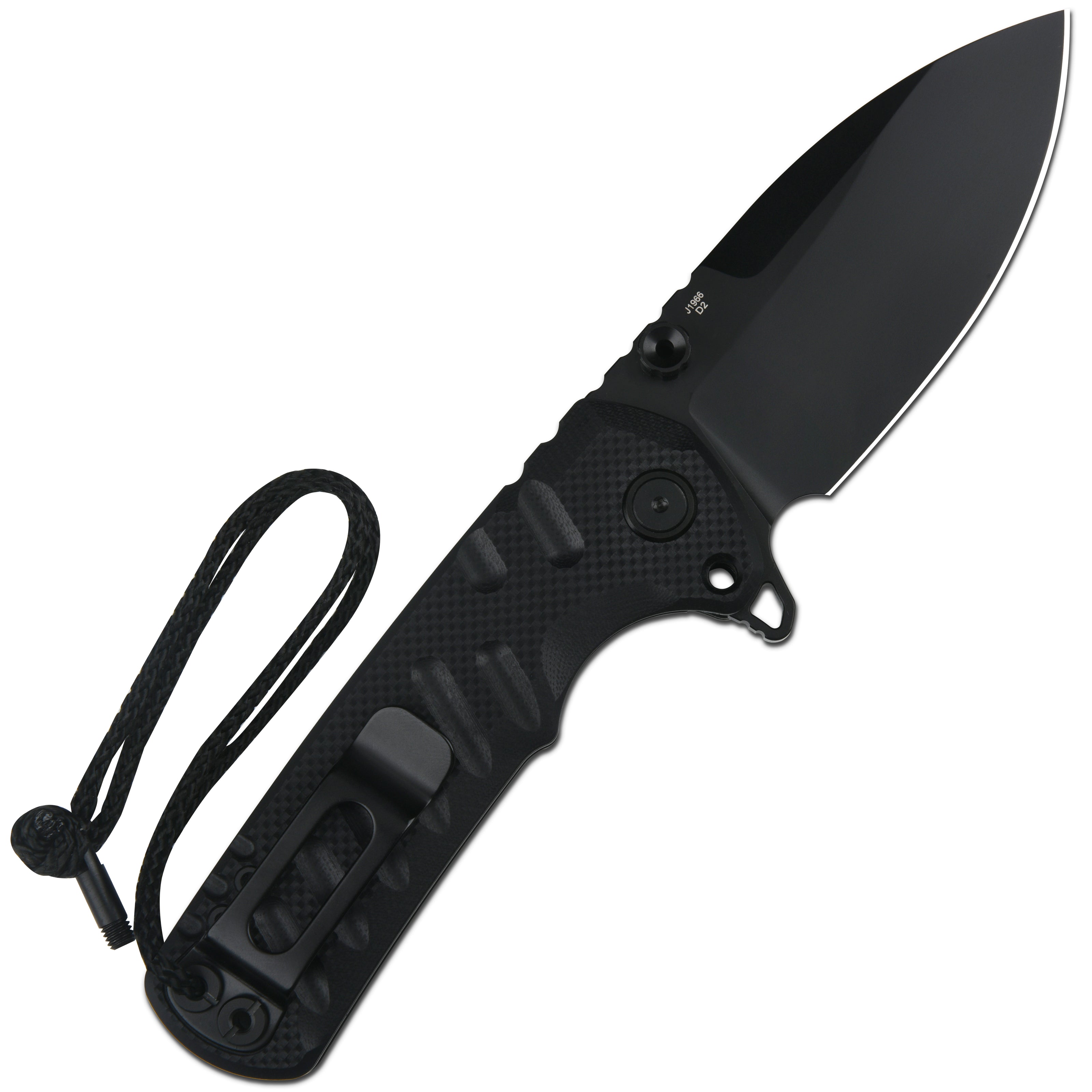 CJRB Tundra J1966 D2 Steel Blade G10 Handle Folding Knives | Free Shipping