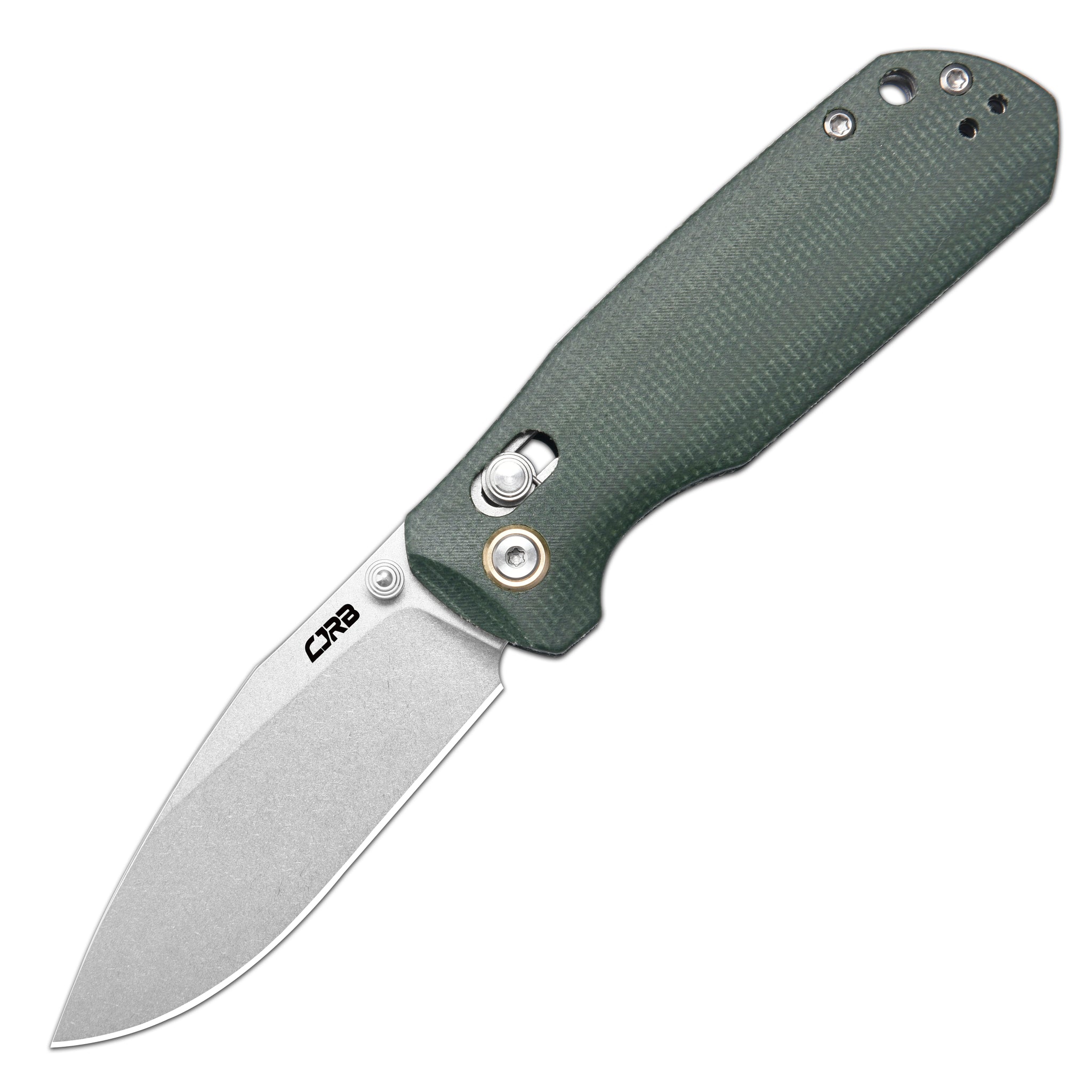 CJRB Maximal J1954 AR-RPM9 Blade Micarta Handle Folding Knives | Free ...