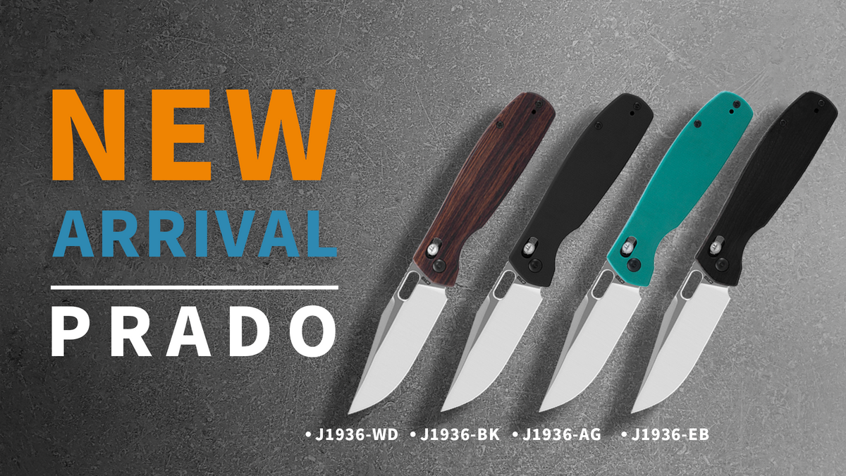 CJRB Cutlery Knives - Official Website