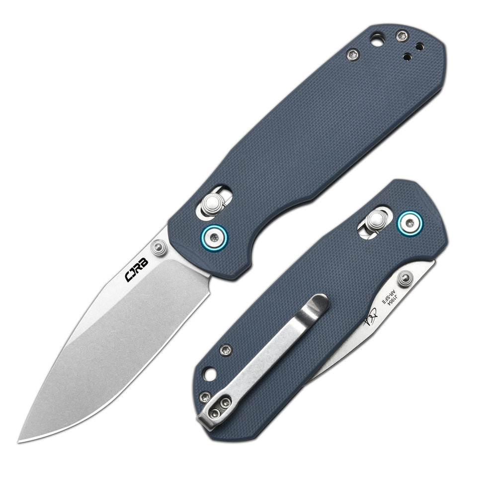 CJRB Maximal J1954 AR-SFII Blade G10 Handle Folding Knives | Free Shipping