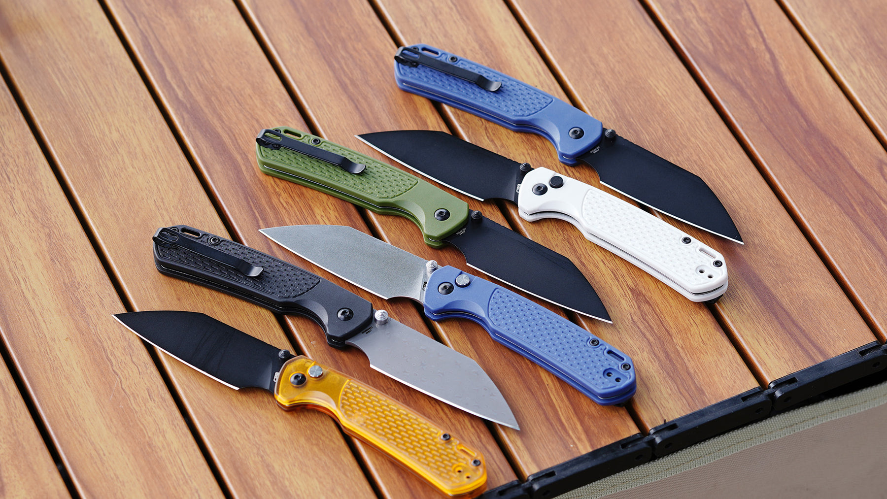 CJRB Cutlery Knives - Official Website