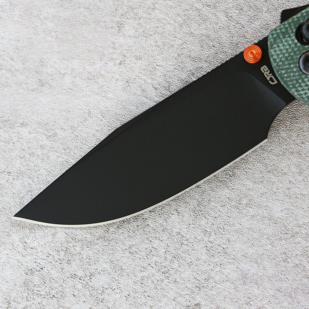 CJRB Bolt J1960G S90V Steel Blade Micarta Handle Folding Knives | Free ...