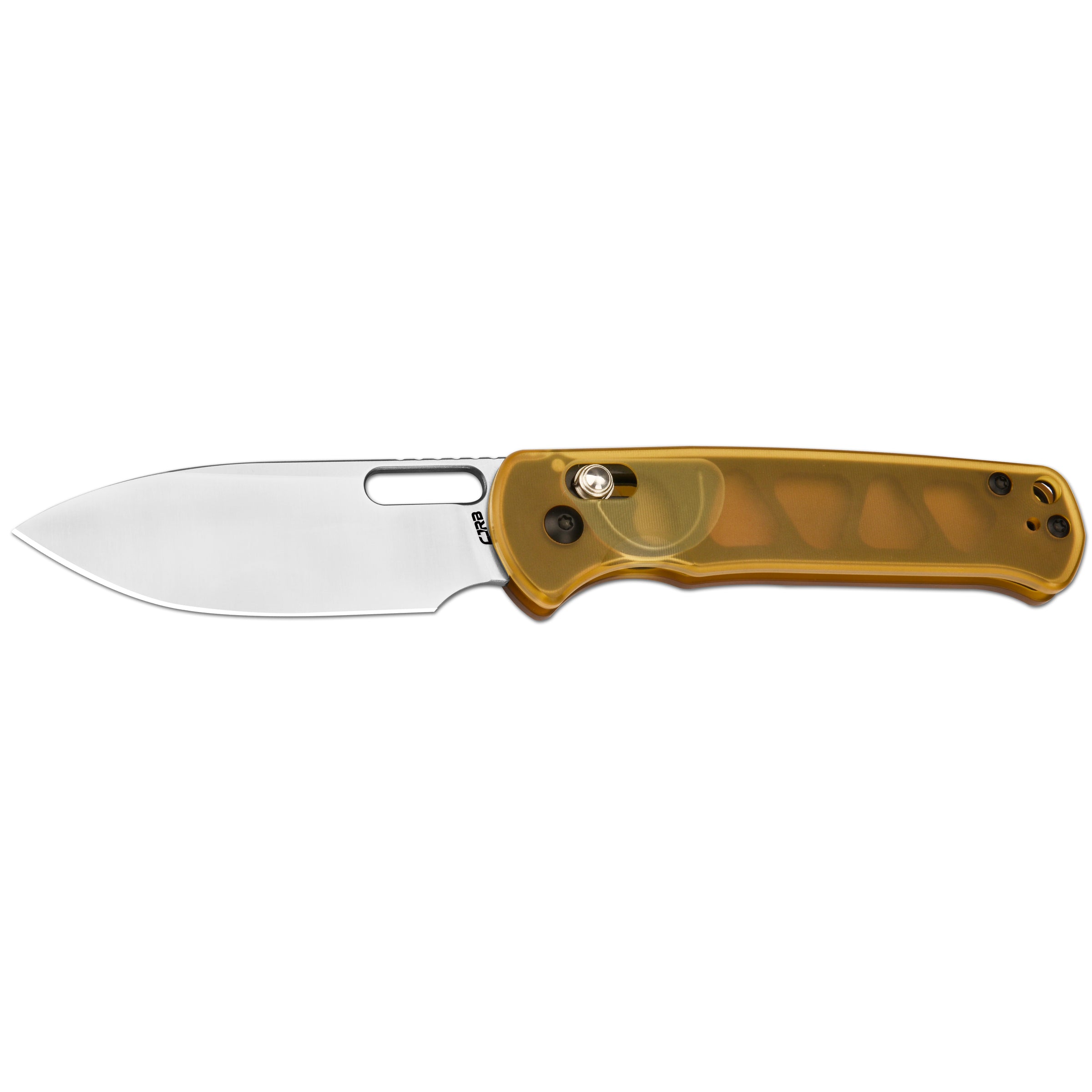 CJRB Hectare J1935 CPM S90V Powder Steel Blade Ultem Handle Folding ...