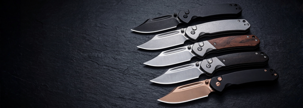 CJRB Cutlery Knives - Official Website