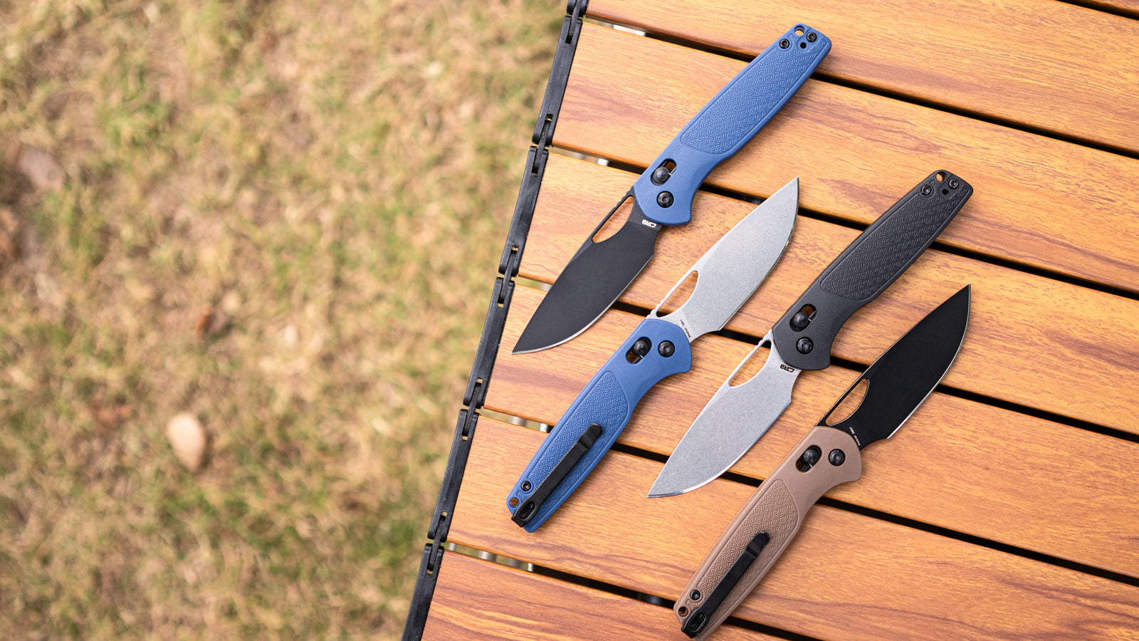 CJRB Cutlery Knives - Official Website