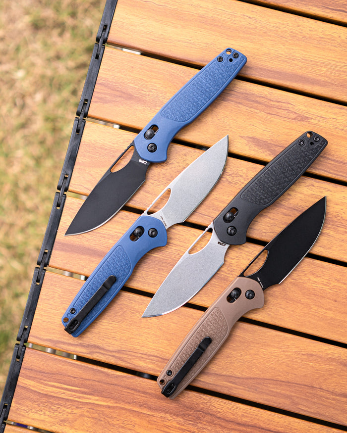 CJRB Cutlery Knives - Official Website