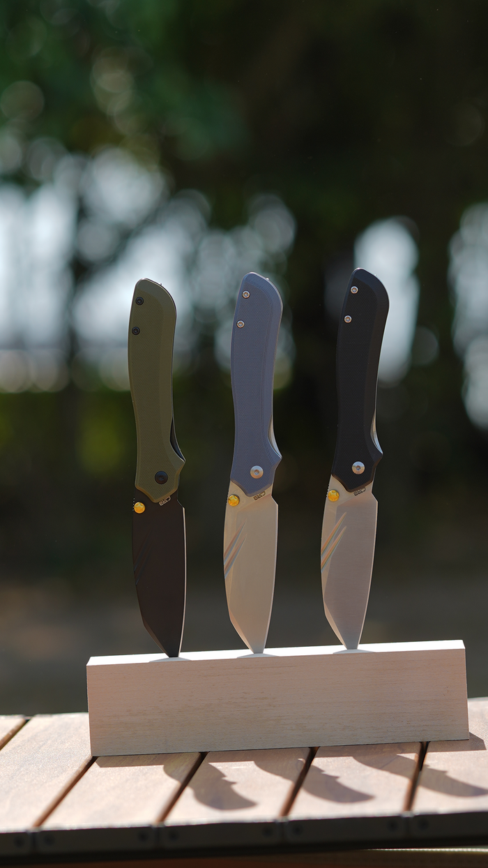 CJRB Cutlery Knives - Official Website