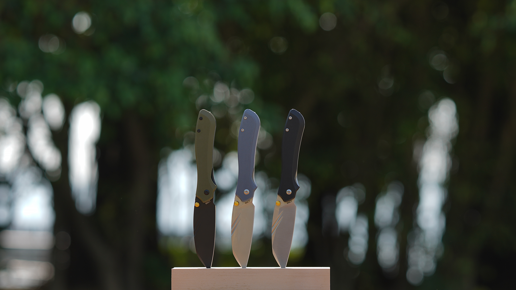 CJRB Cutlery Knives - Official Website