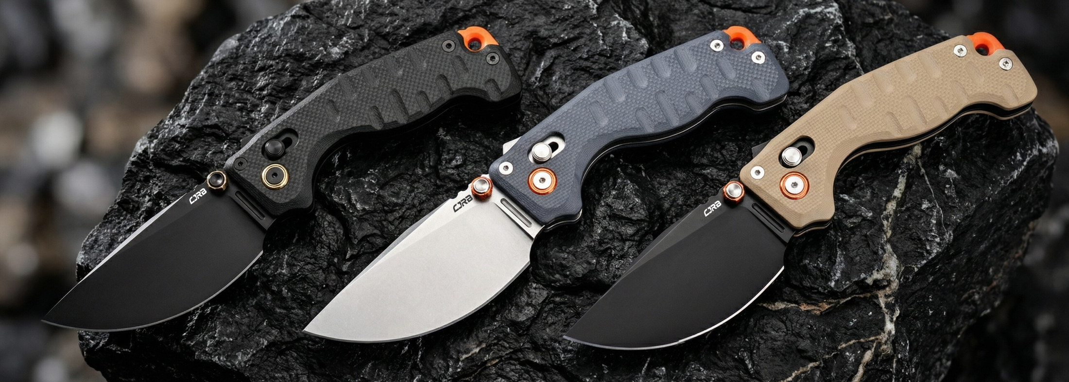 CJRB Cutlery Knives - Official Website