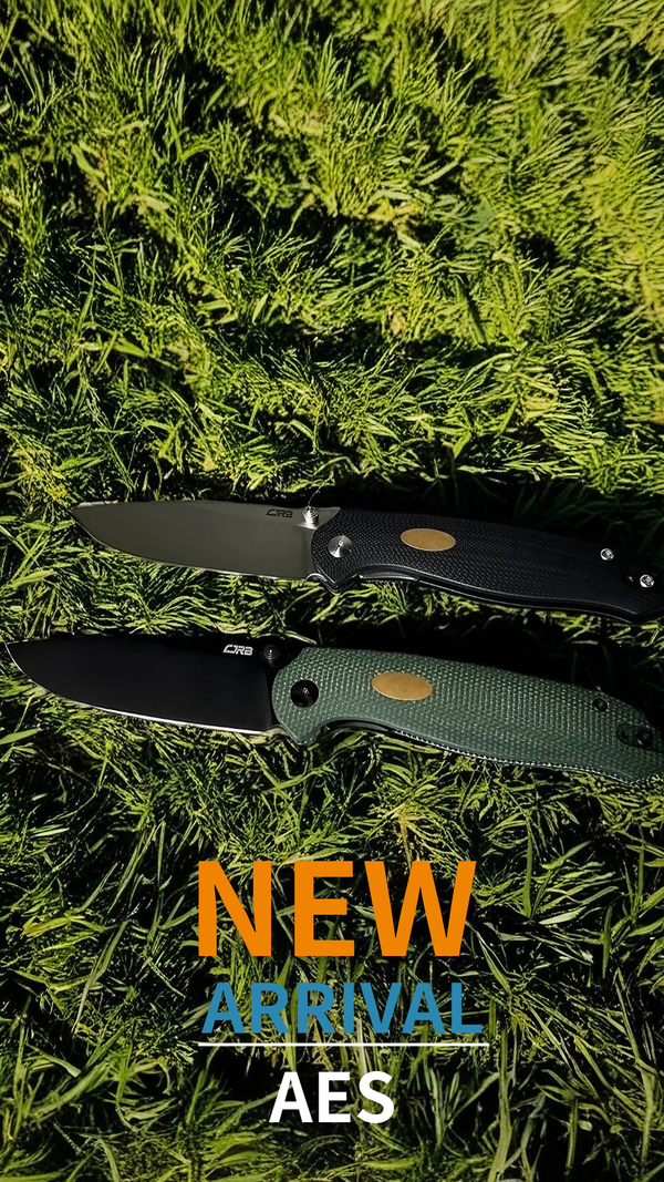 CJRB Cutlery Knives - Official Website
