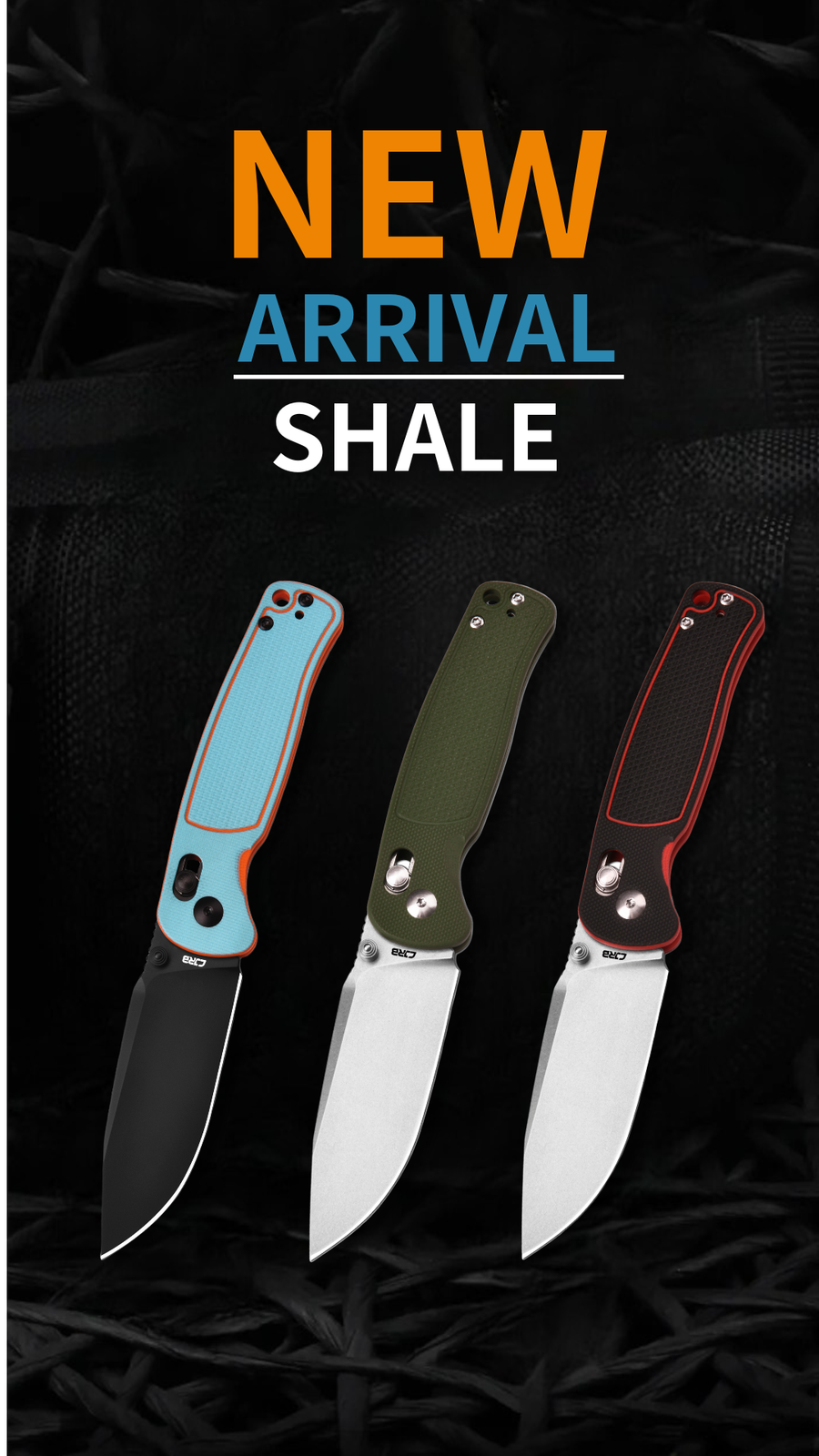 CJRB Cutlery Knives - Official Website