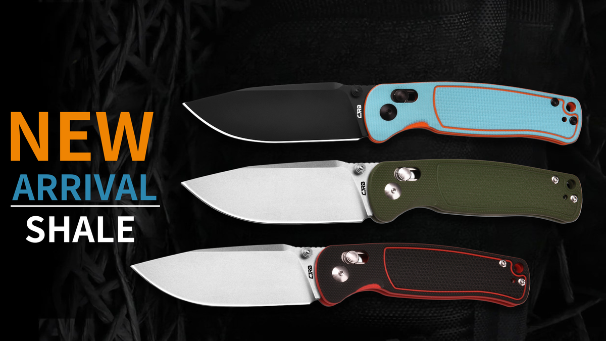 CJRB Cutlery Knives - Official Website