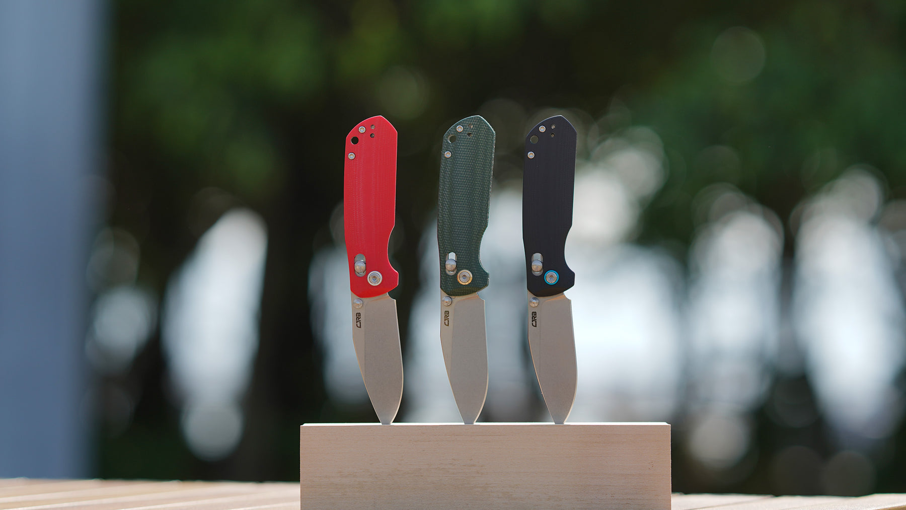 CJRB Cutlery Knives - Official Website