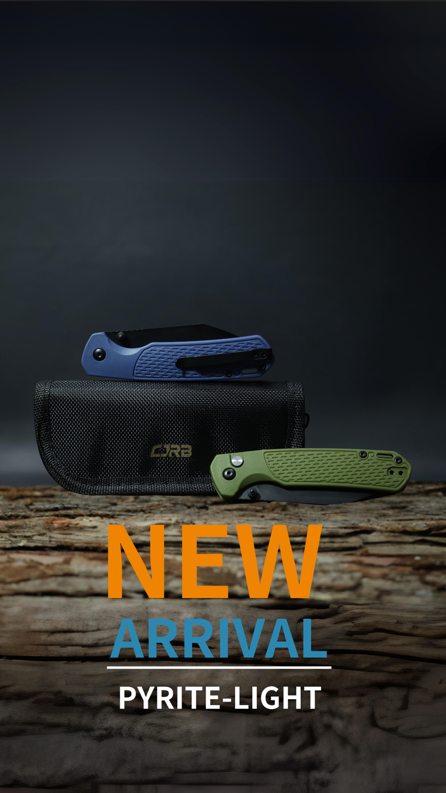 CJRB Cutlery Knives - Official Website