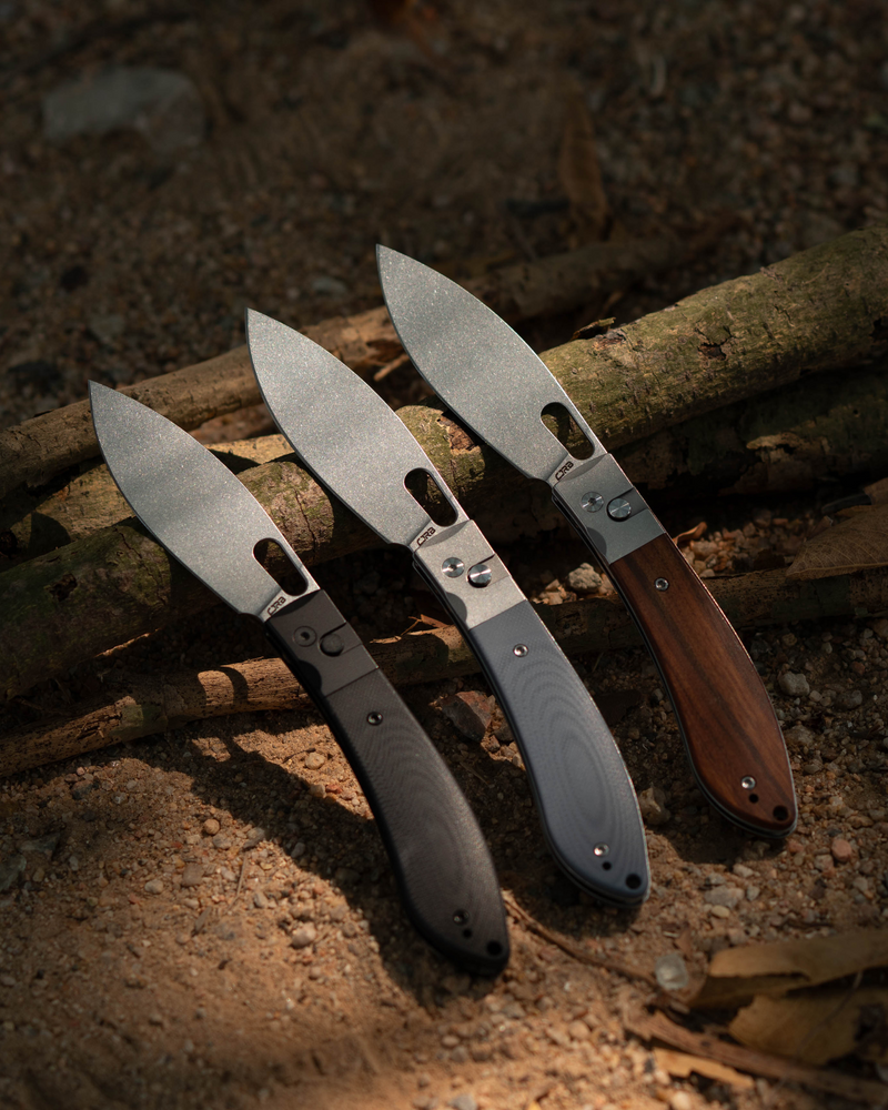 CJRB Cutlery Knives - Official Website