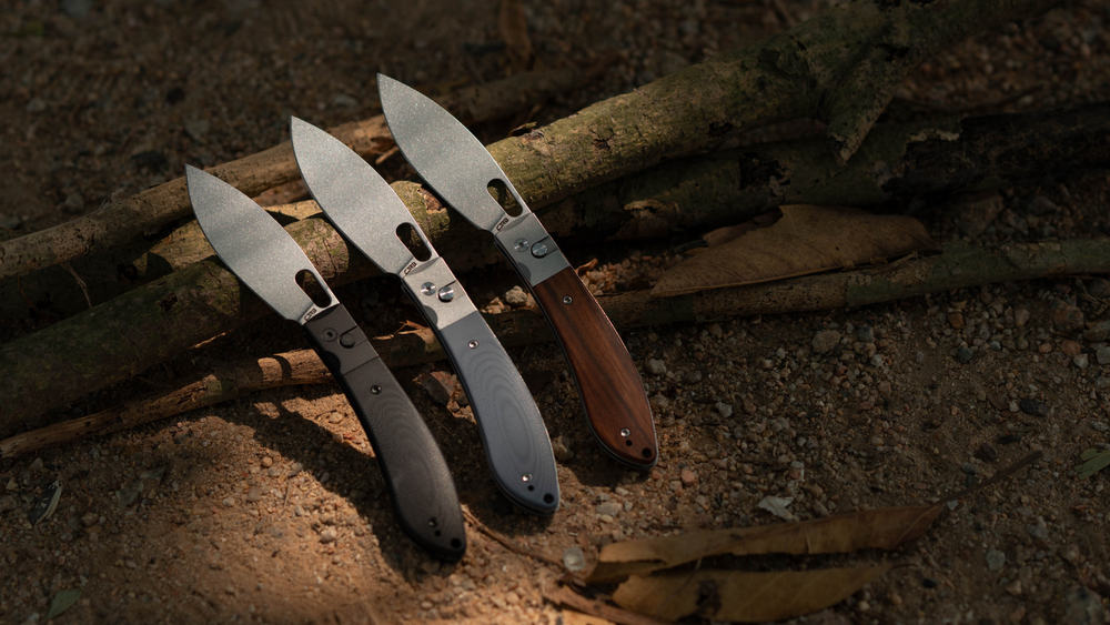 CJRB Cutlery Knives - Official Website