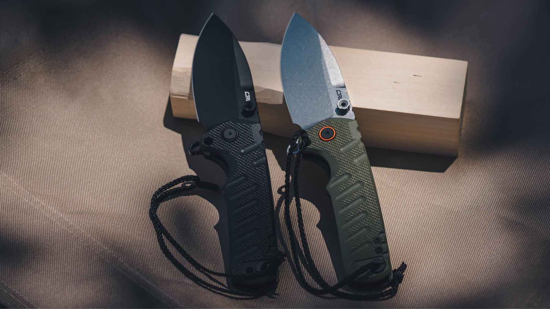 CJRB Cutlery Knives - Official Website