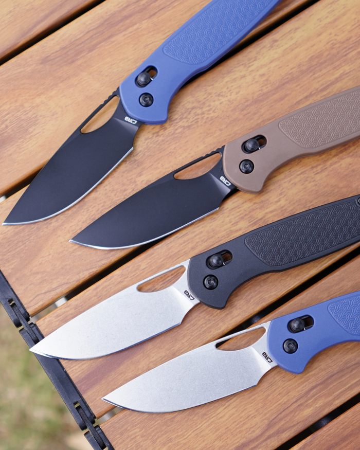 CJRB Cutlery Knives - Official Website