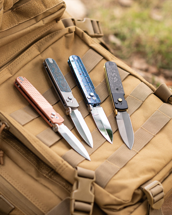 CJRB Cutlery Knives - Official Website