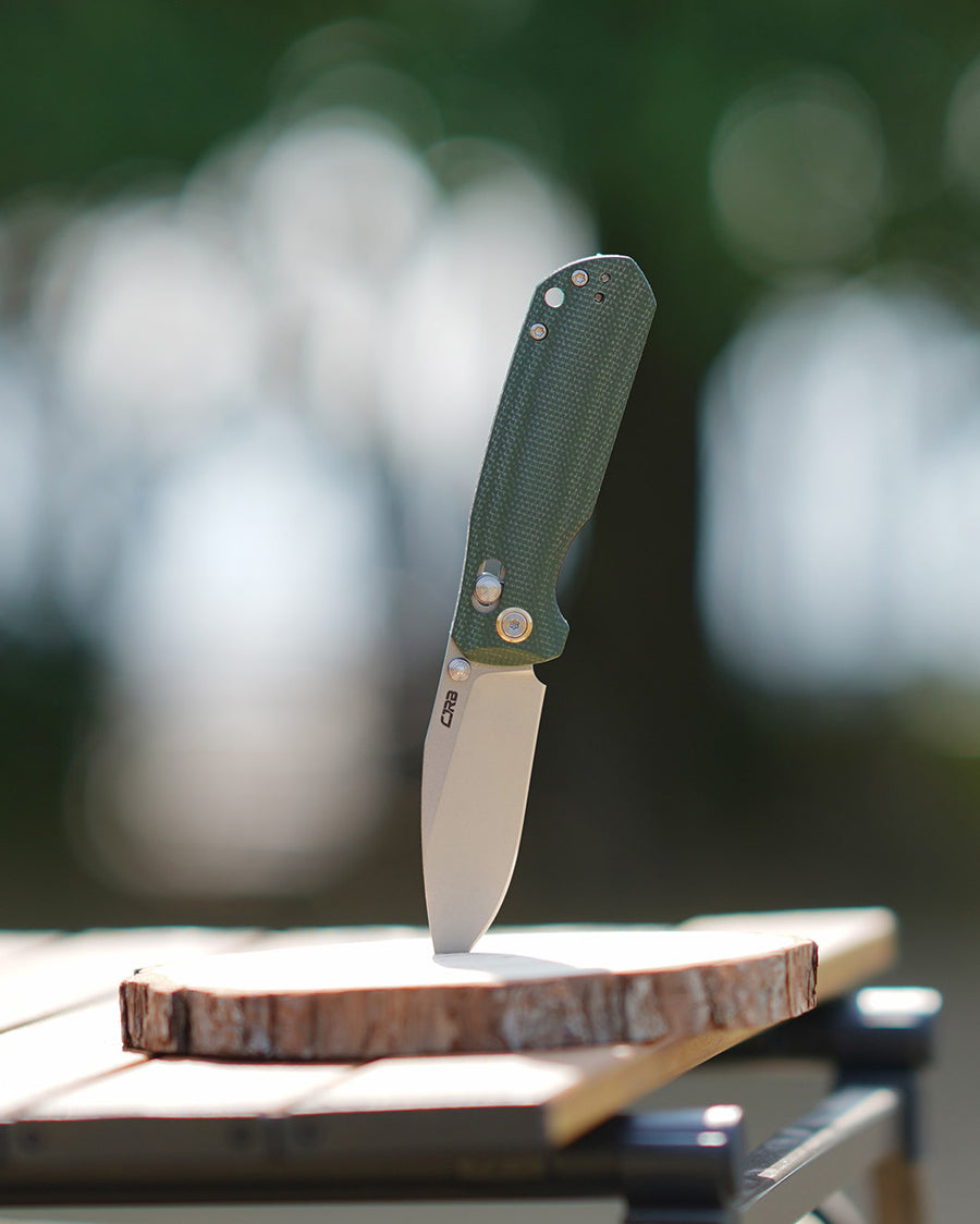 CJRB Cutlery Knives - Official Website