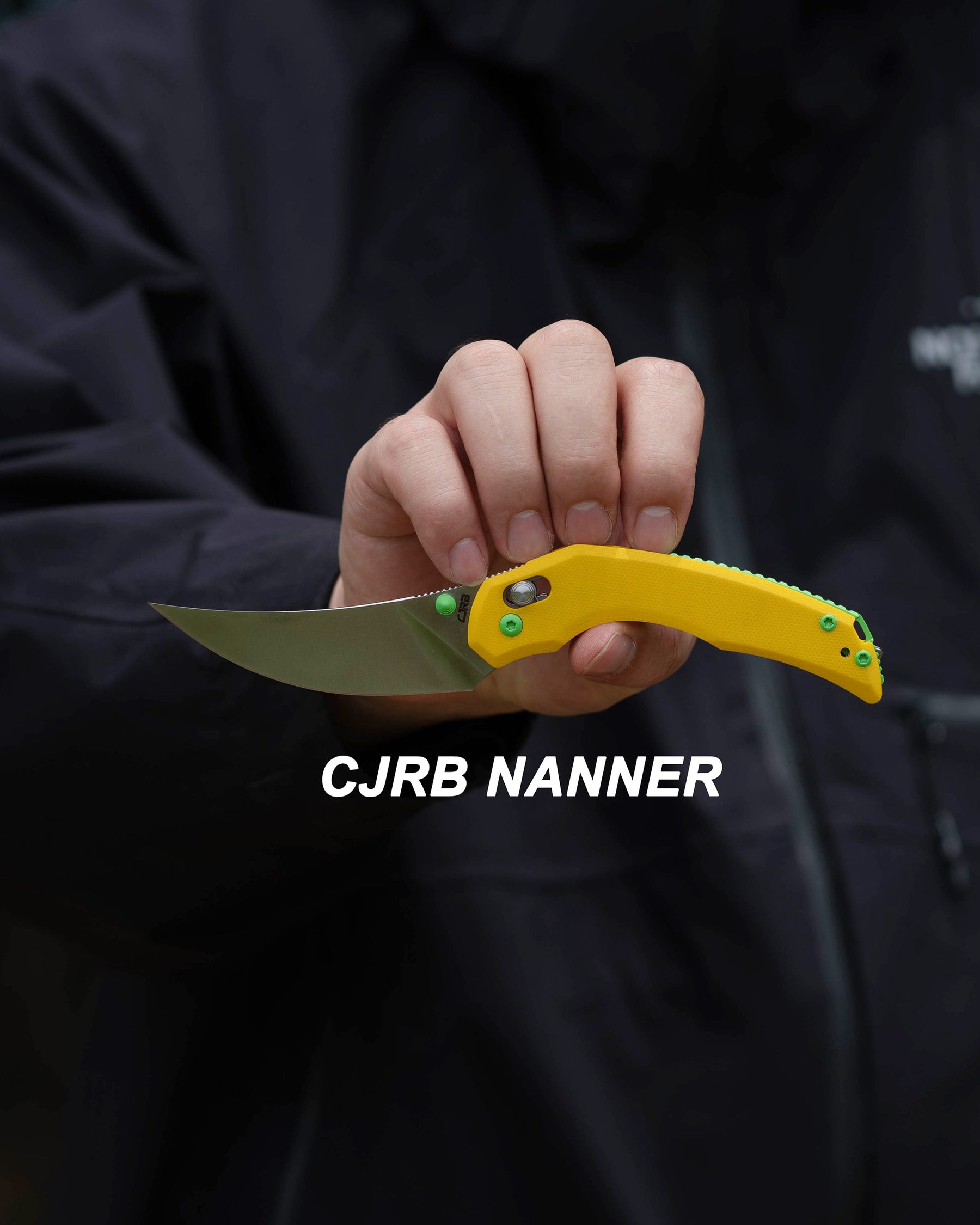 CJRB Cutlery Knives - Official Website
