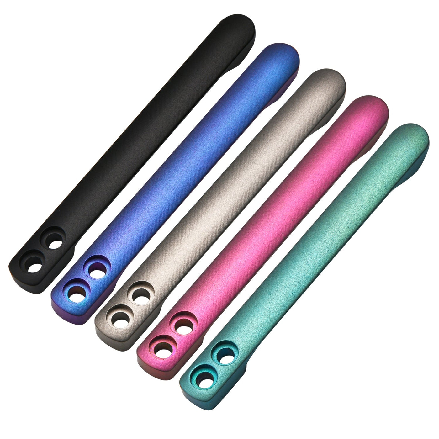 CJRB Colorful Titanium Pocket Clip | Free Shipping