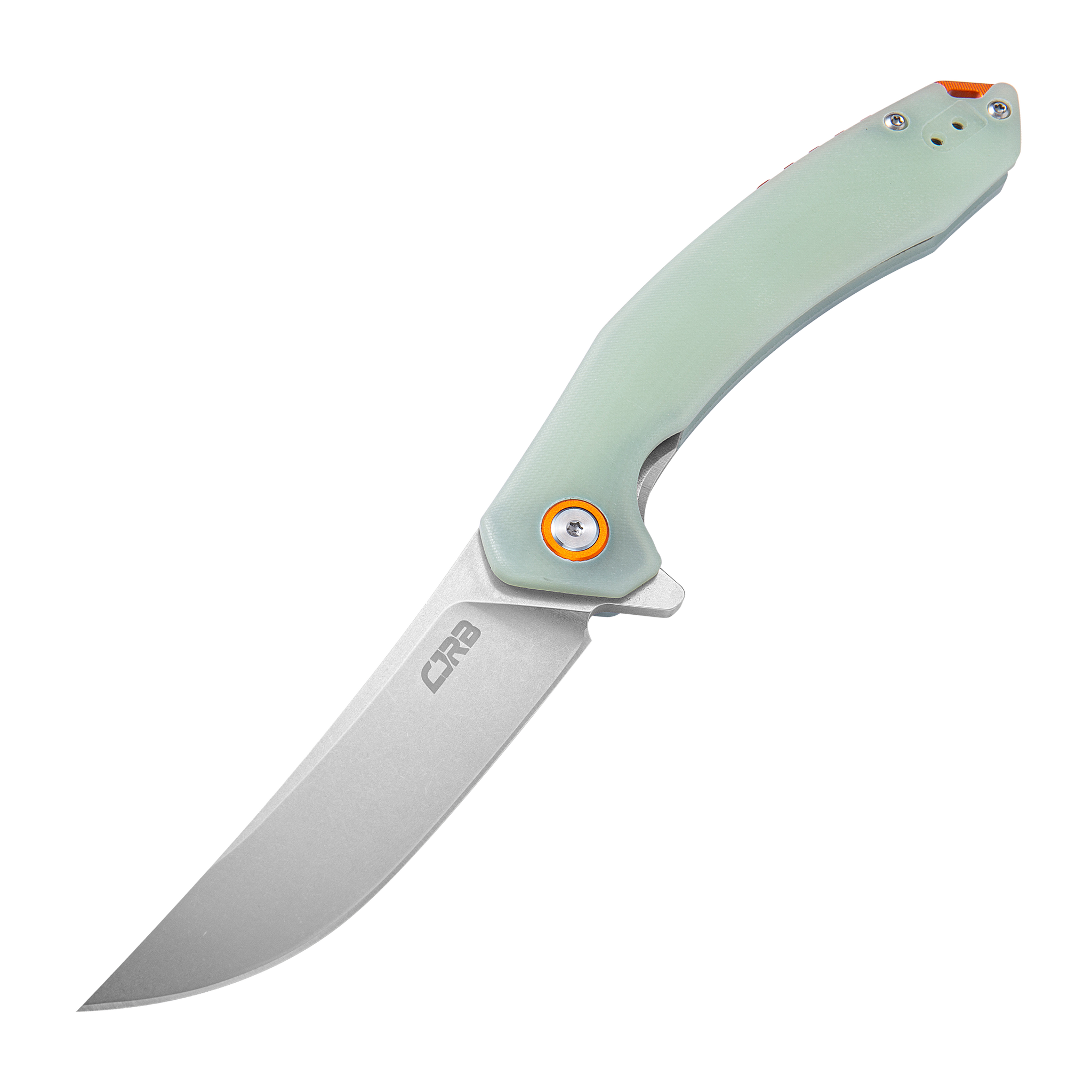 Cjrb Gobi J1906 AR-RPM9 Blade G10(Contoured & Cnc Pattern Texture ...
