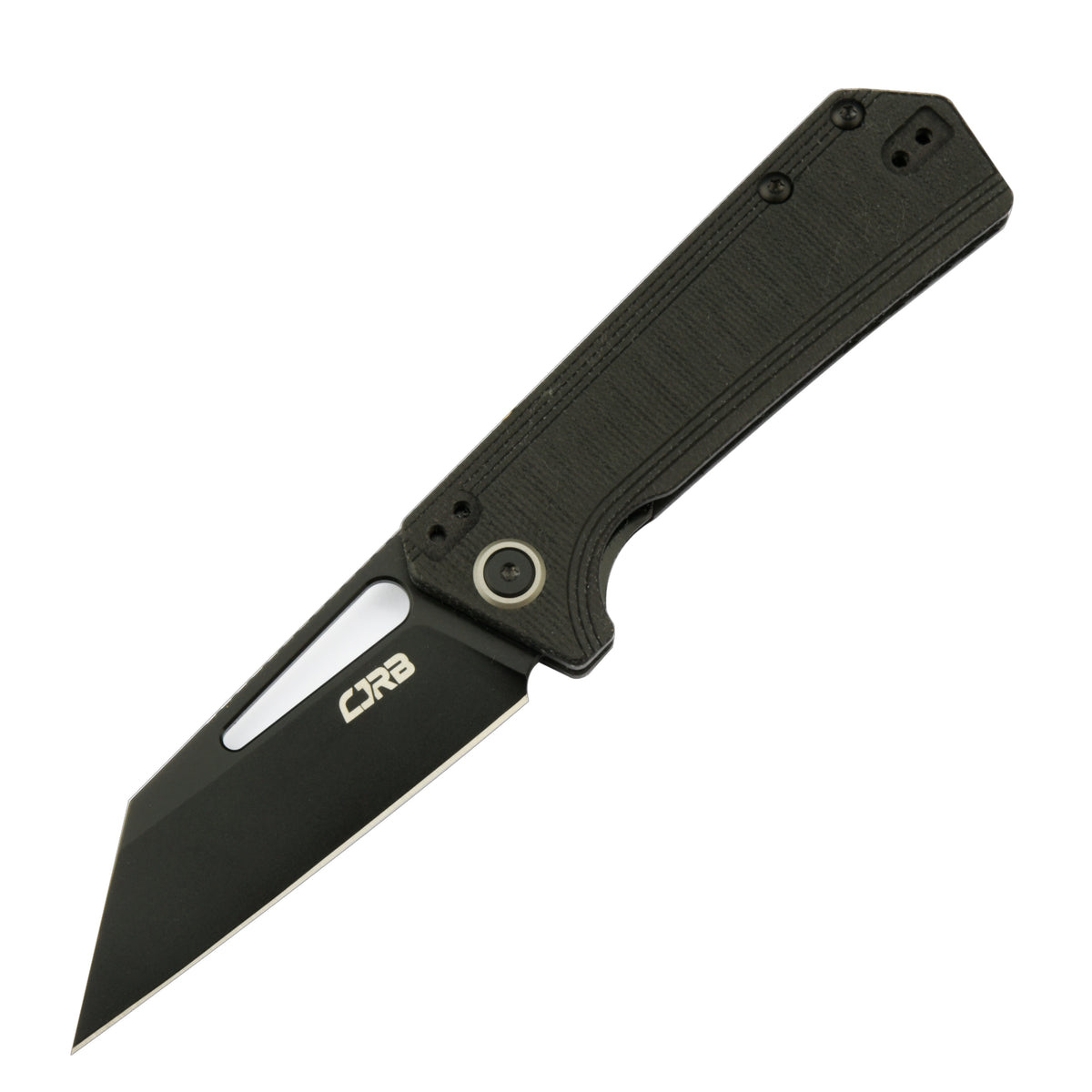 CJRB RUFFIAN J1924 S35VN POWDER STEEL MICARTA HANDLE FOLDING KNIVES ...