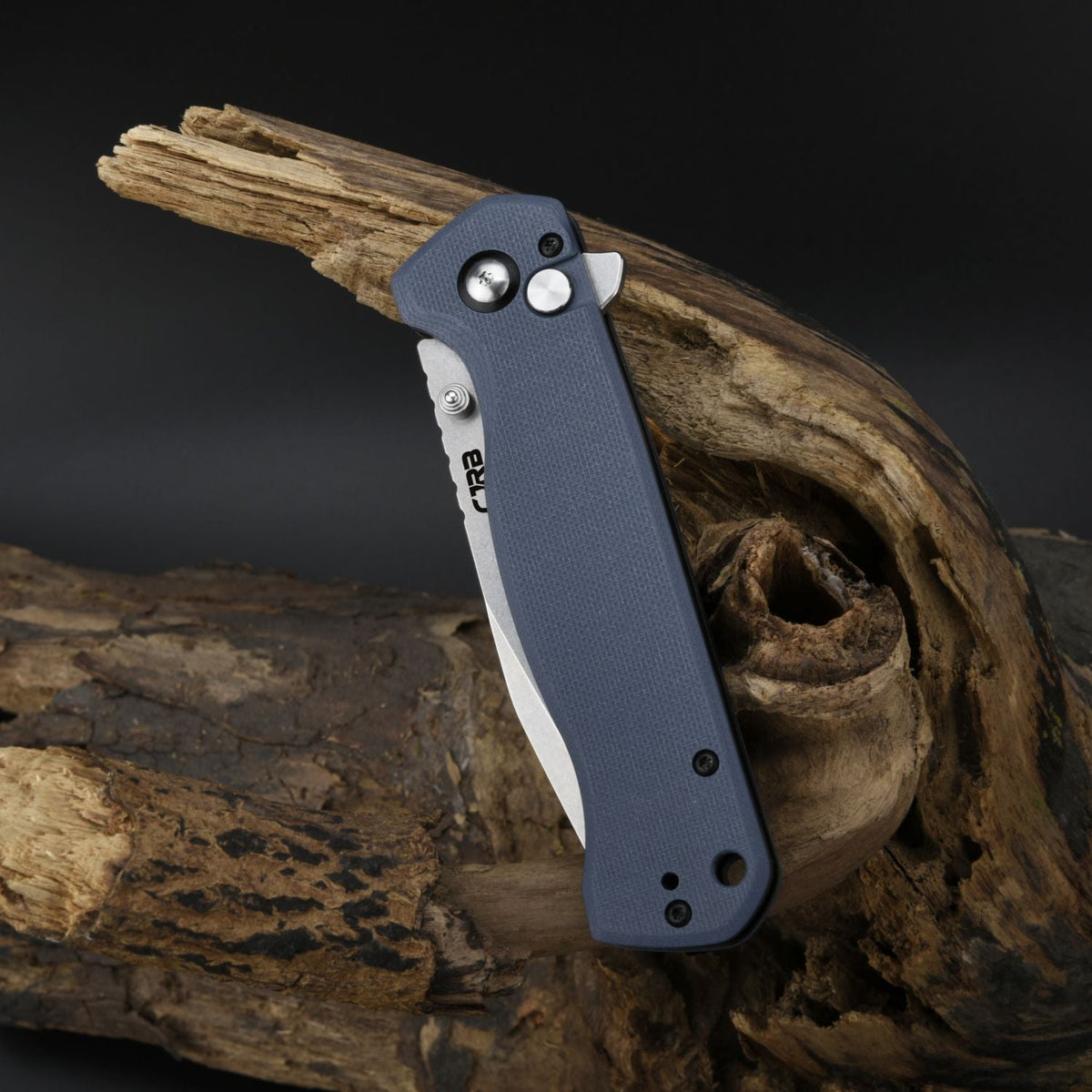 CJRB Chord J1927 AR-RPM9 Steel Blade G10 And Micarta Handle Folding Knives | Free Shipping